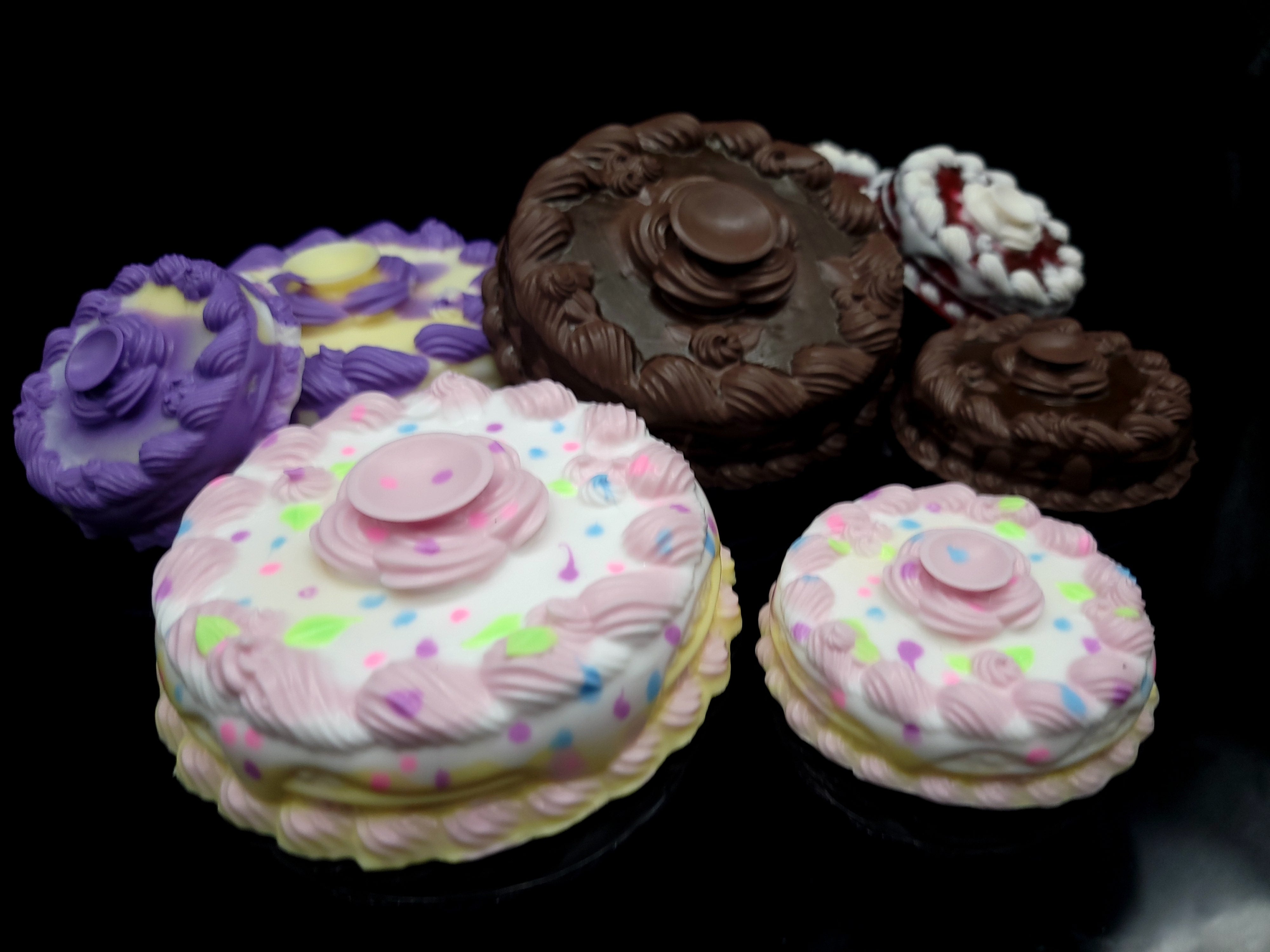 Pound (Cake) Mount – BBA