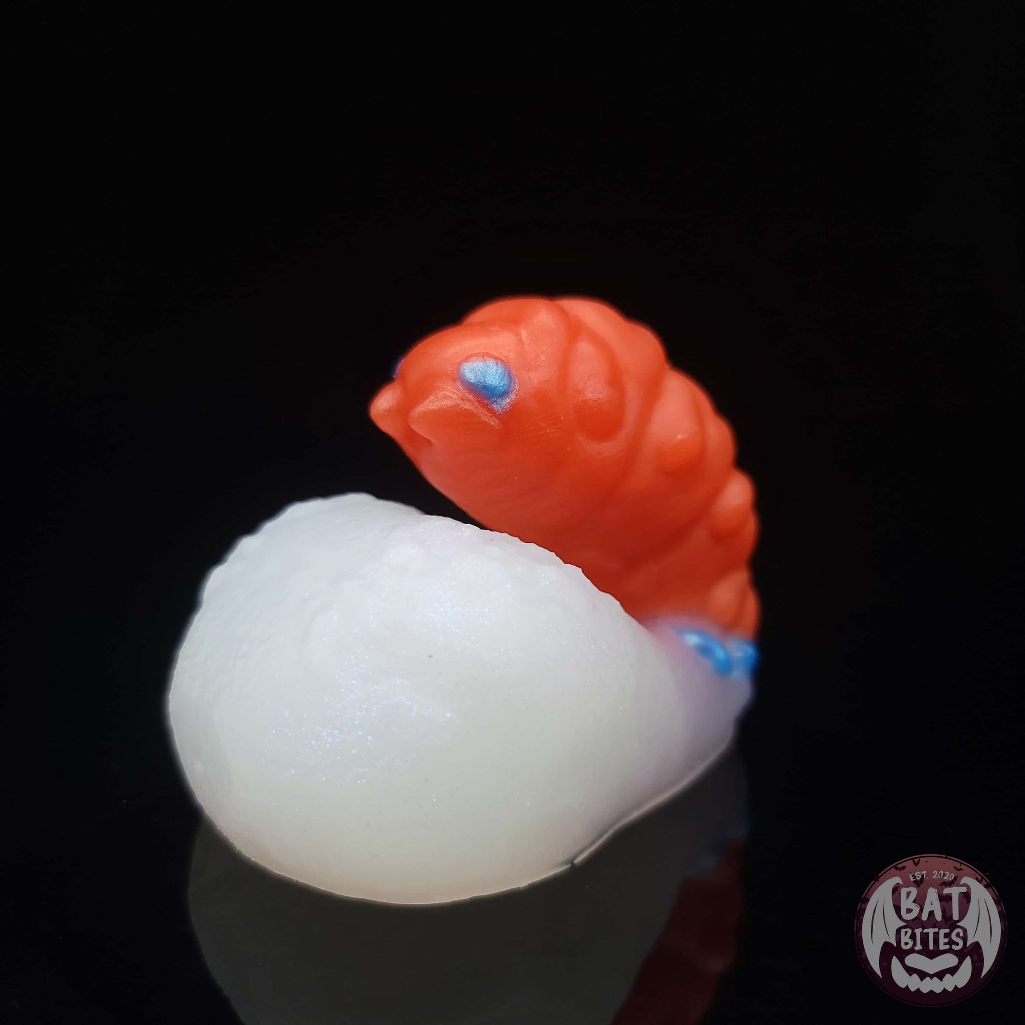 Grub Packer Small 00-20 Snow Grub – BBA