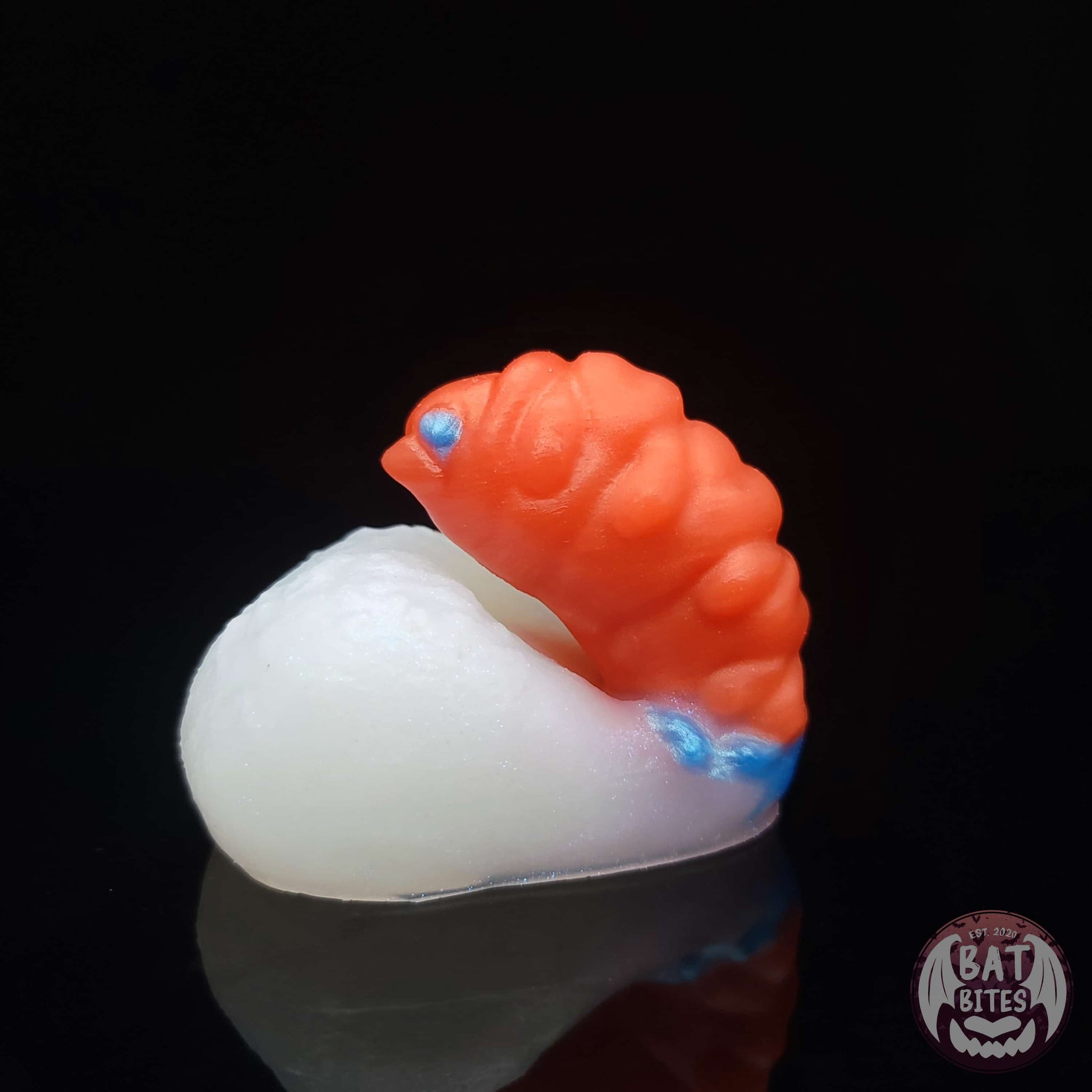 Grub Packer Small 00-20 Snow Grub – BBA